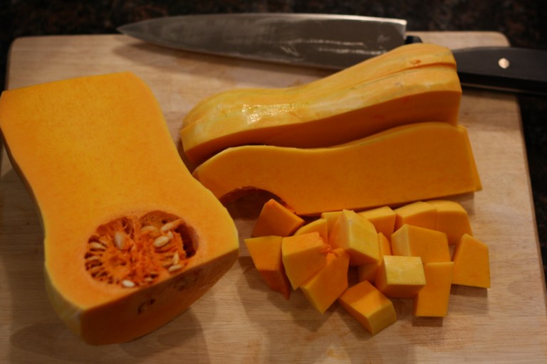 Butternut Squash Posole and more Liebster Answers | hopefulandhungry