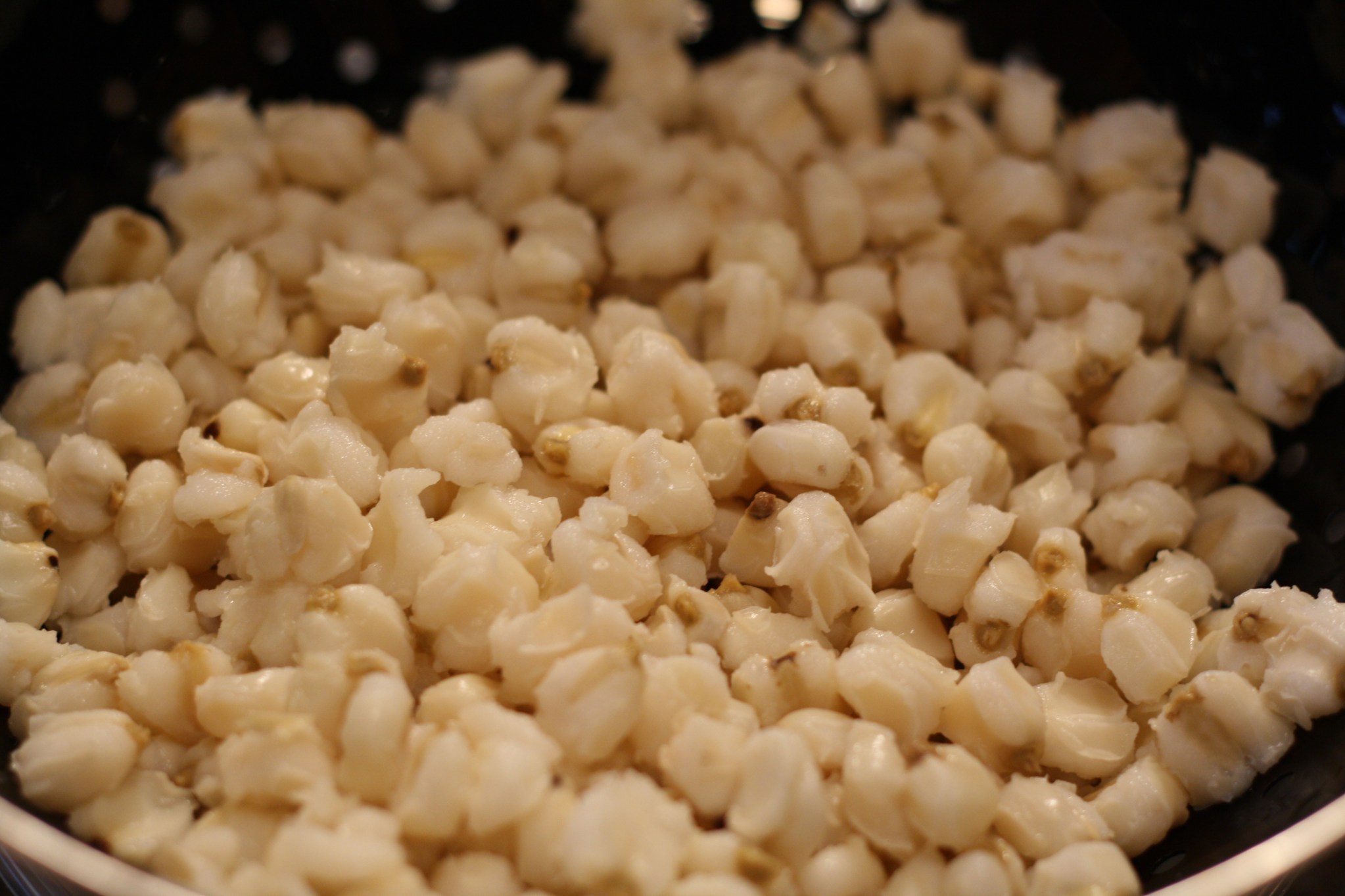 Butternut Squash Posole and more Liebster Answers | hopefulandhungry